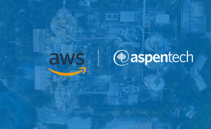 AspenTech Blog | AWS Manufacturing and Industrial Competency